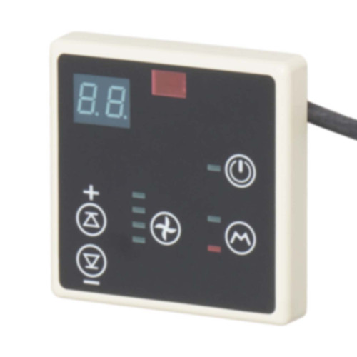 Cool-J USA-HB9-WPC Wall Control Pad for HB9000 Air Conditioner