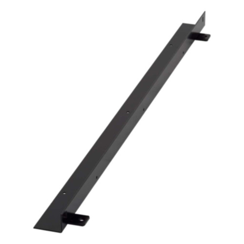 HappiJac 314110 (94-354B) Bed Support Rail - 54" - Black
