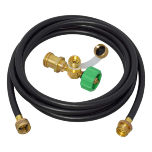 Panther FVF-565 RV Exterior Appliance Propane Connection Kit