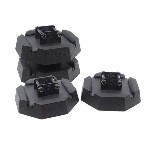 SnapPad SnapJack SJ 4-Pack Scissor Jack Pads