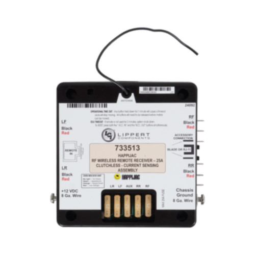 Happijac 733513 Camper Jack Electric (CCS) Motor Control Box