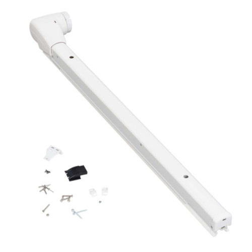 Carefree R001839WHT RV L/H Longitude/Compass/Altitude Awning Arm ...