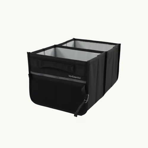 VanEssential STOREUNSM Small Storage Box - Black