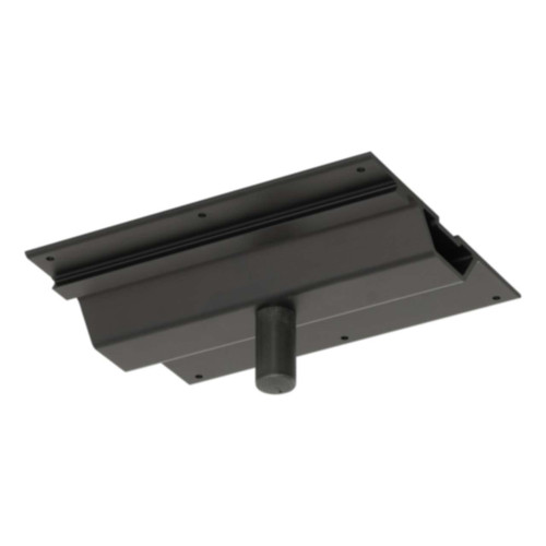 Lagun OEM Table Top Mounting Plate - Black