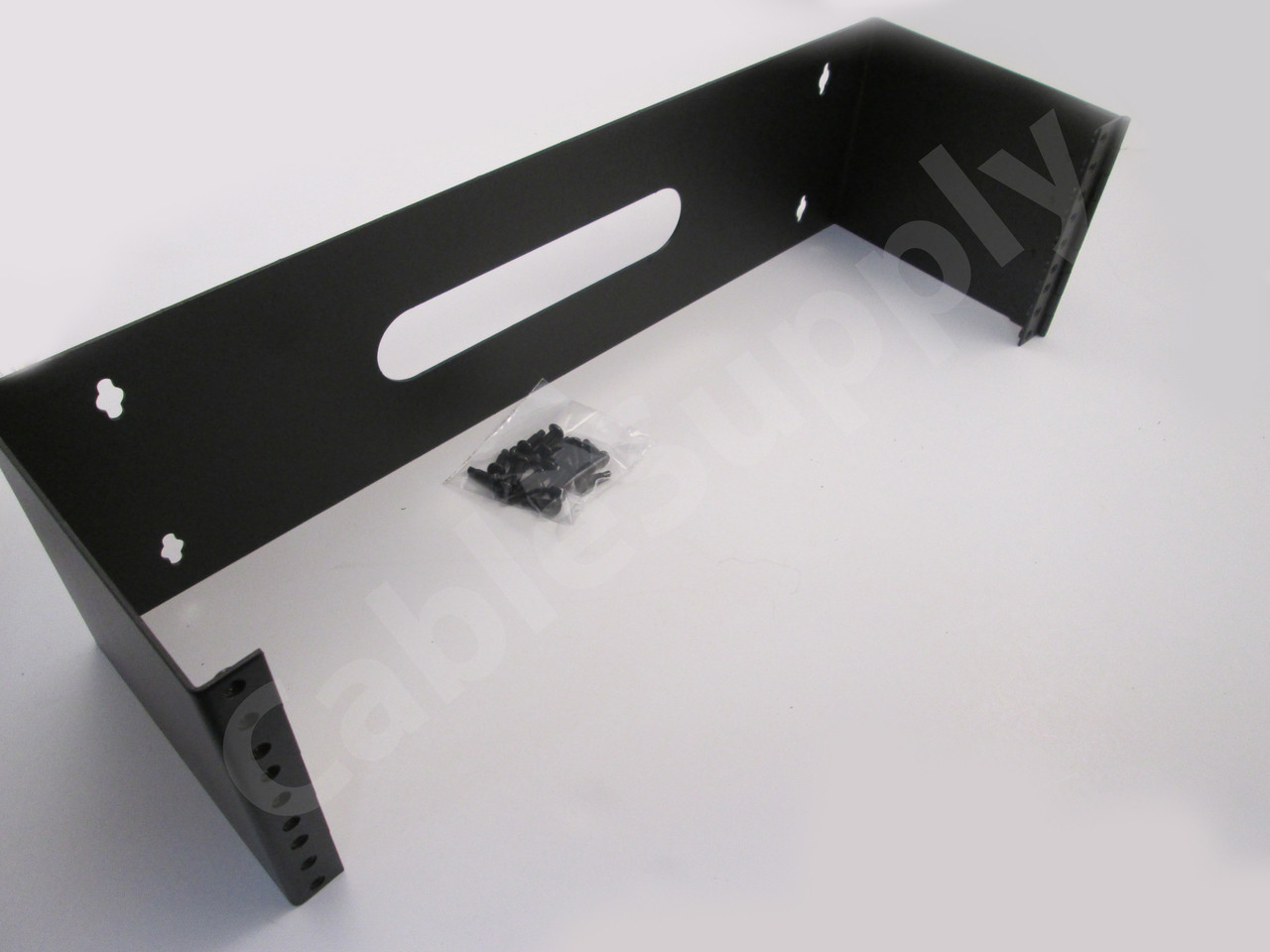 3U Hinged Wall Bracket - CableSupply