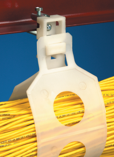 Large Loop for Cable Management