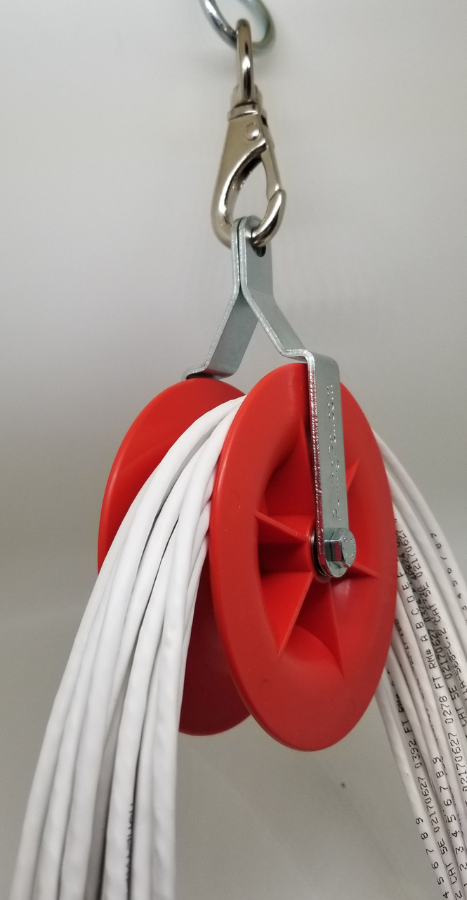 Cable Pulley - CableSupply