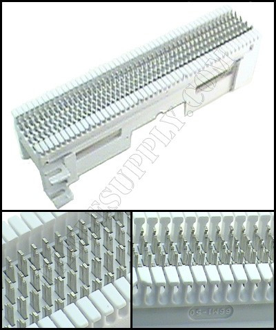 66 Block with Bracket - 66