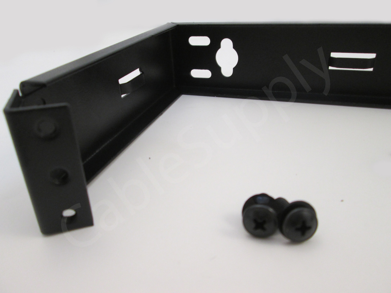 1U Hinged Wall Bracket - CableSupply