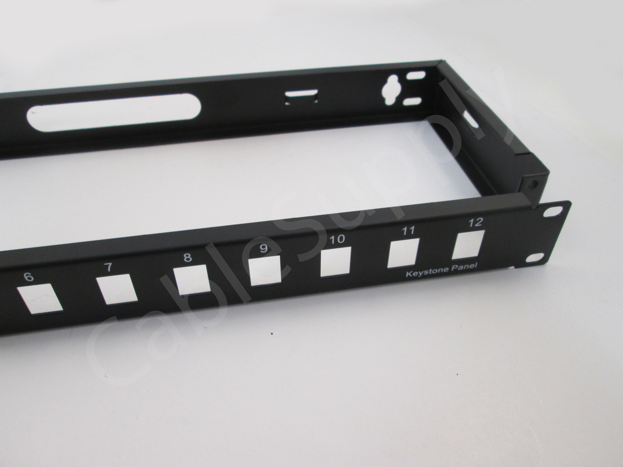 1U Hinged Wall Bracket - CableSupply