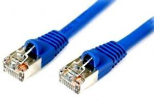 Cat5E Shielded Booted Patch Cords - CableSupply