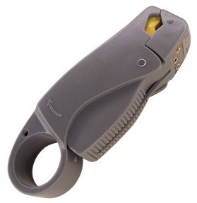 Coaxial Cable Stripper Tool