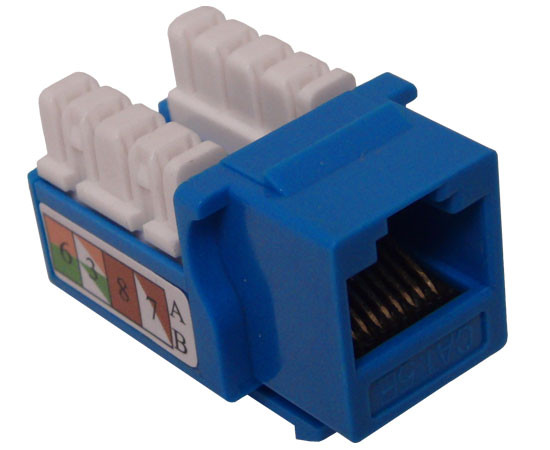 Jacks - Cat6 RJ45 Jacks - CableSupply