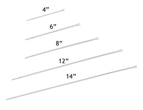 Nylon Zip Ties nylon-zip-ties
