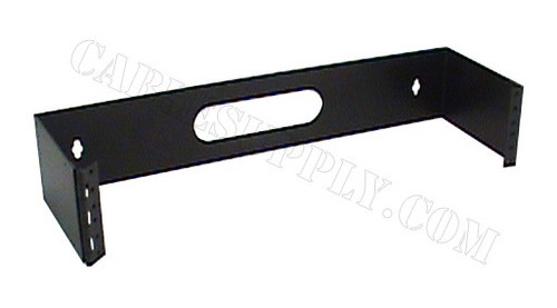 2U Hinged Wall Bracket - CableSupply