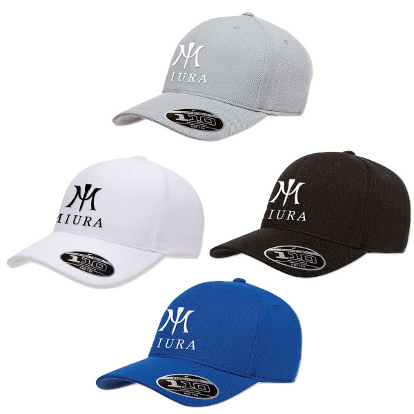 Miura FlexFit 110 Hats - Tour Shop Fresno