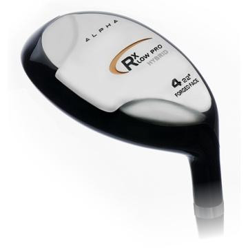 Alpha RX Low Pro Hybrid Heads | Tour Shop Fresno