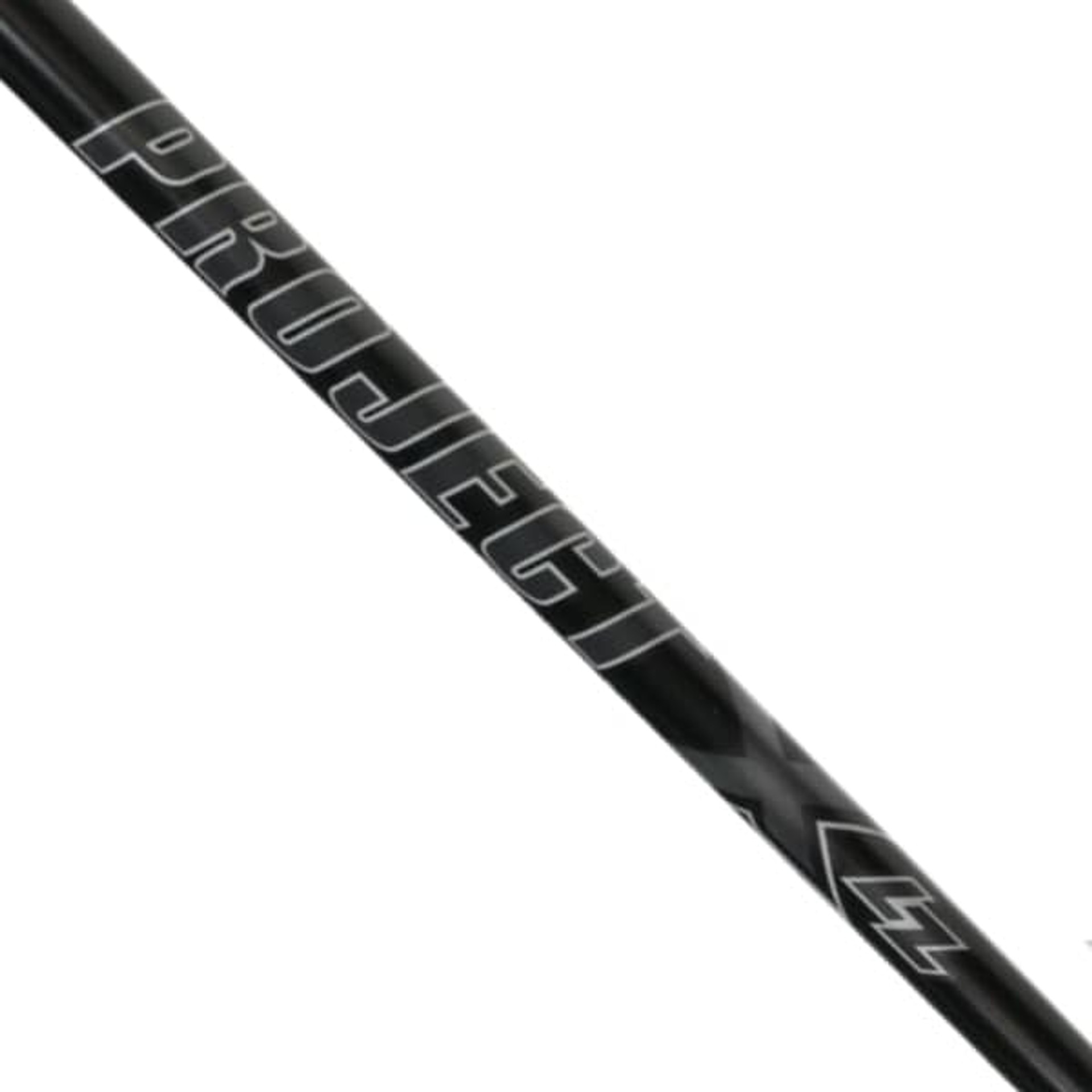Project X LZ Blackout Steel Iron Shafts - 355 TT