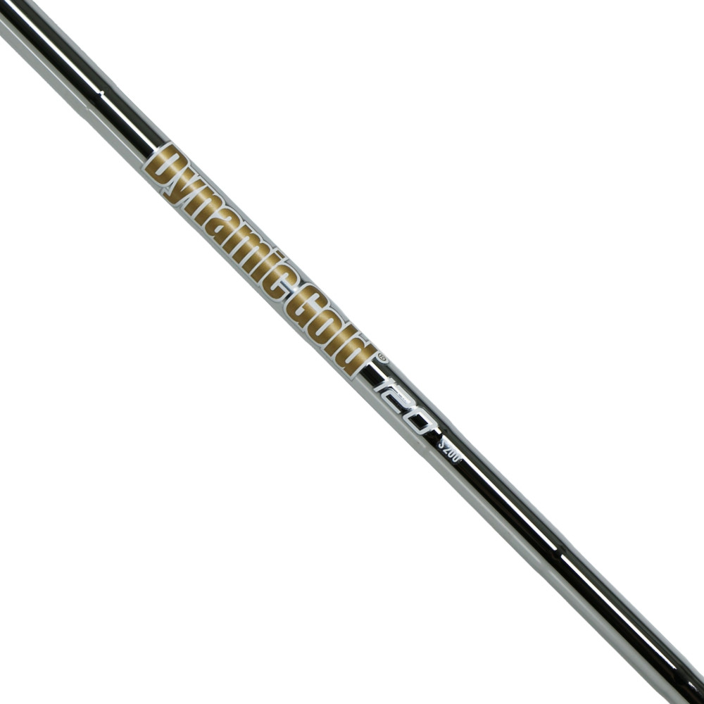 True Temper Dynamic Gold Iron Shaft Labels