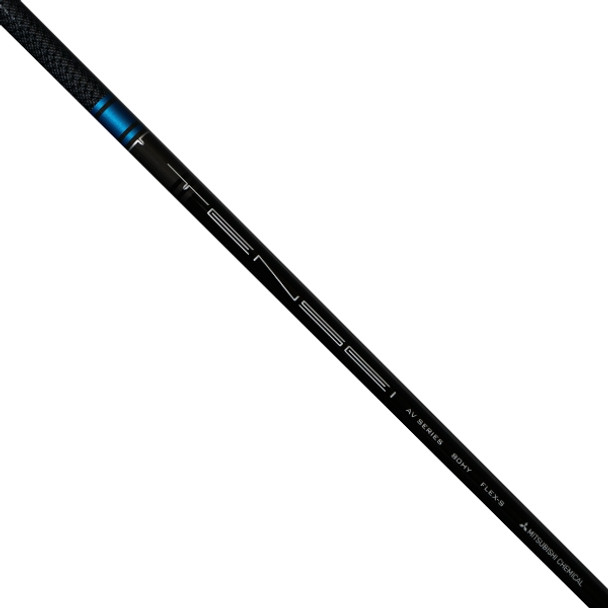 Mitsubishi Tensei AV Blue Hybrid Shafts | Tour shop Fresno