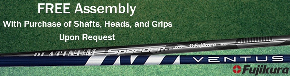 Fujikura Hybrid Shafts - Up to 25% Off - Tour Shop Fresno