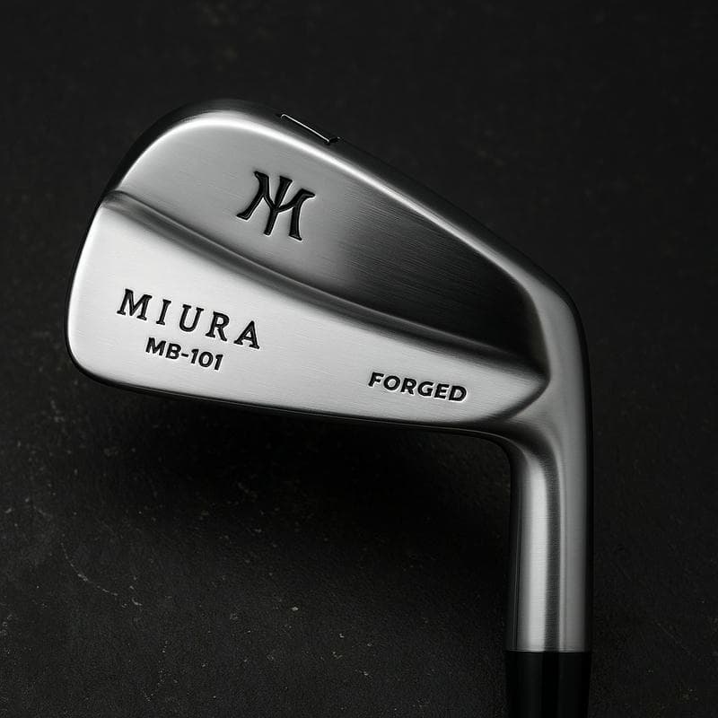 How Miura Golf Redefined Modern Blade Design - Tour Shop Fresno