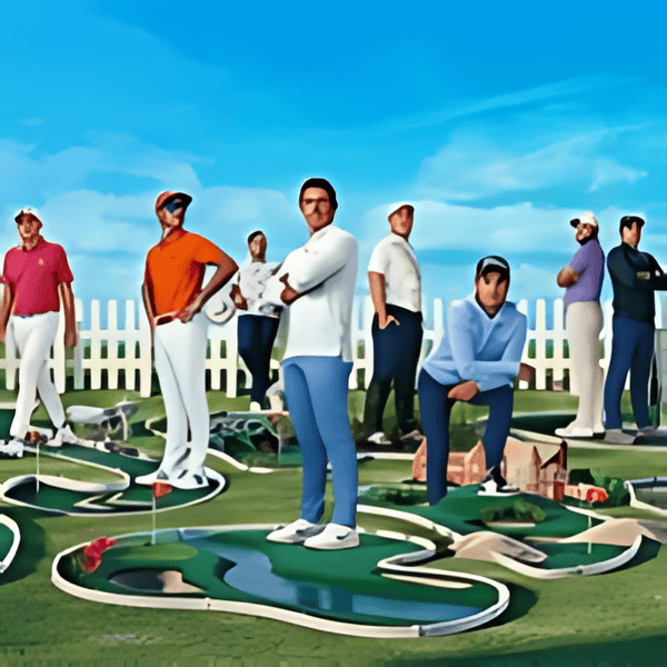 The Evolution of Golf-Inspired Media: A Deep Dive into the 'Full Swing ...