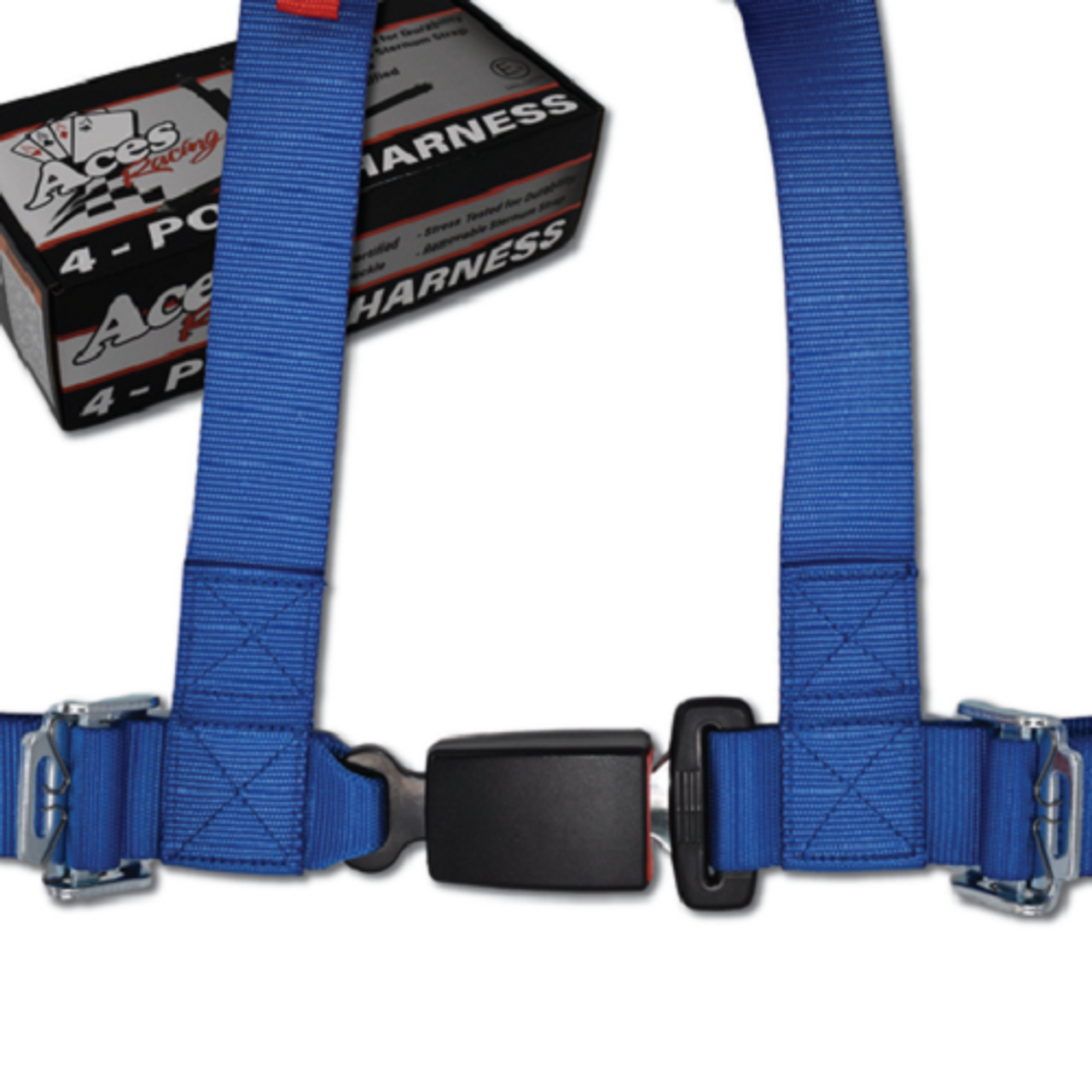 Yamaha Viking Wolverine Yxz 4 Point Harness With Ez Buckle By Aces