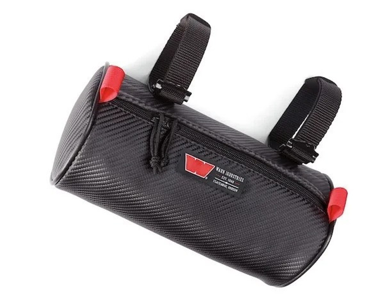 Yamaha Viking Wolverine Yxz Medium Roll Bar Cylinder Bag By Warn