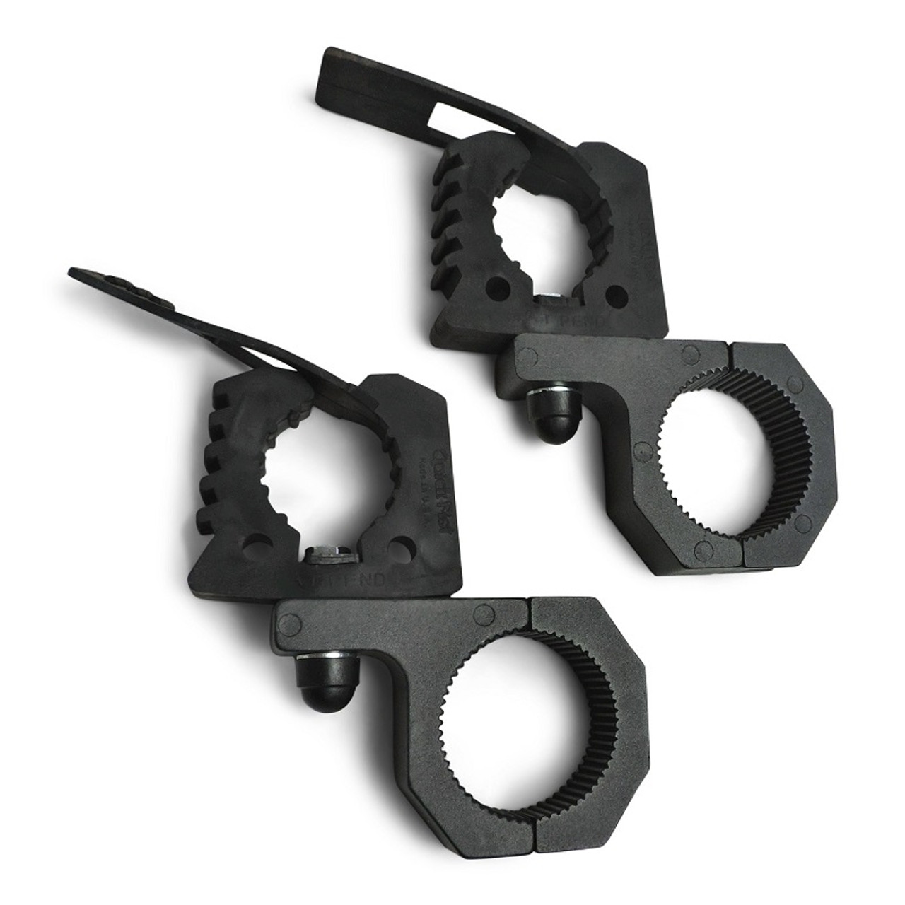 Yamaha Viking Wolverine Yxz Roll Barbumper Tool Mount For Round