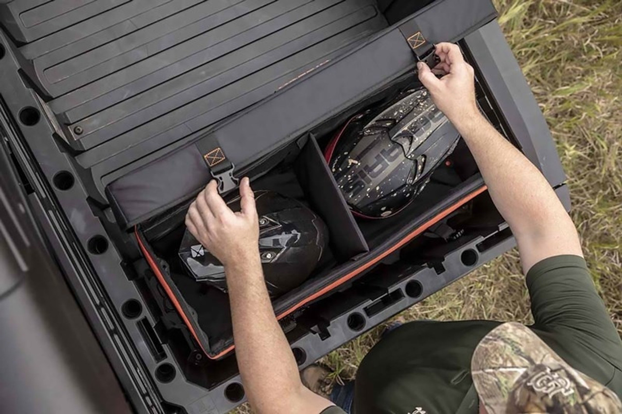 Yamaha Viking Wolverine Yxz Guardian Storage Box 80l By Kolpin