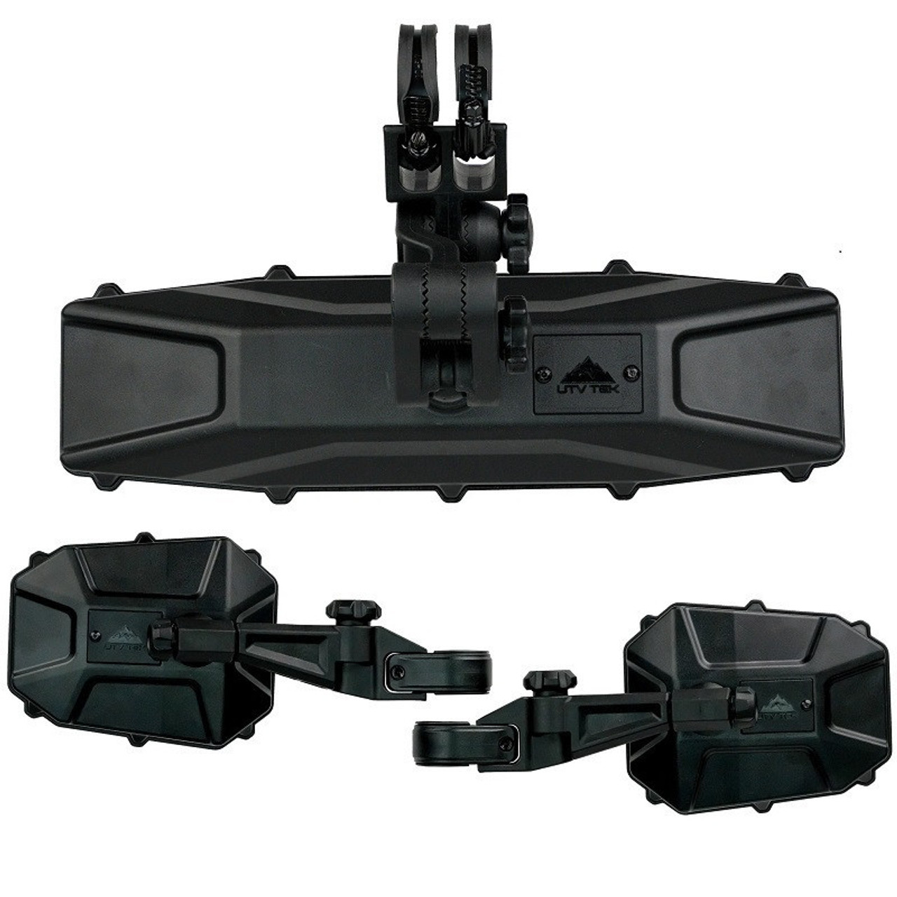 Yamaha Viking Wolverine Yxz Elite Series 1 Utv Trifecta Pack Elite