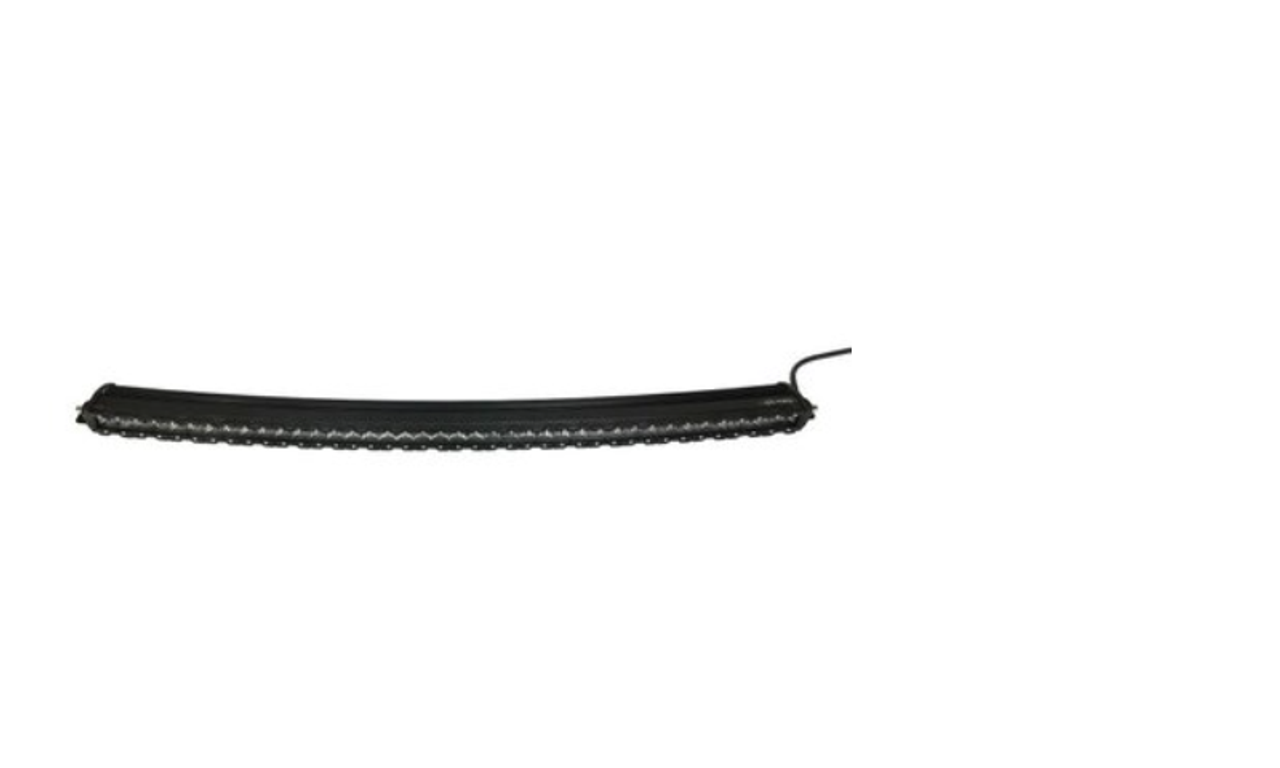 Yamaha Viking Wolverine Yxz 4150 Inch Curved Led Light Bar Single