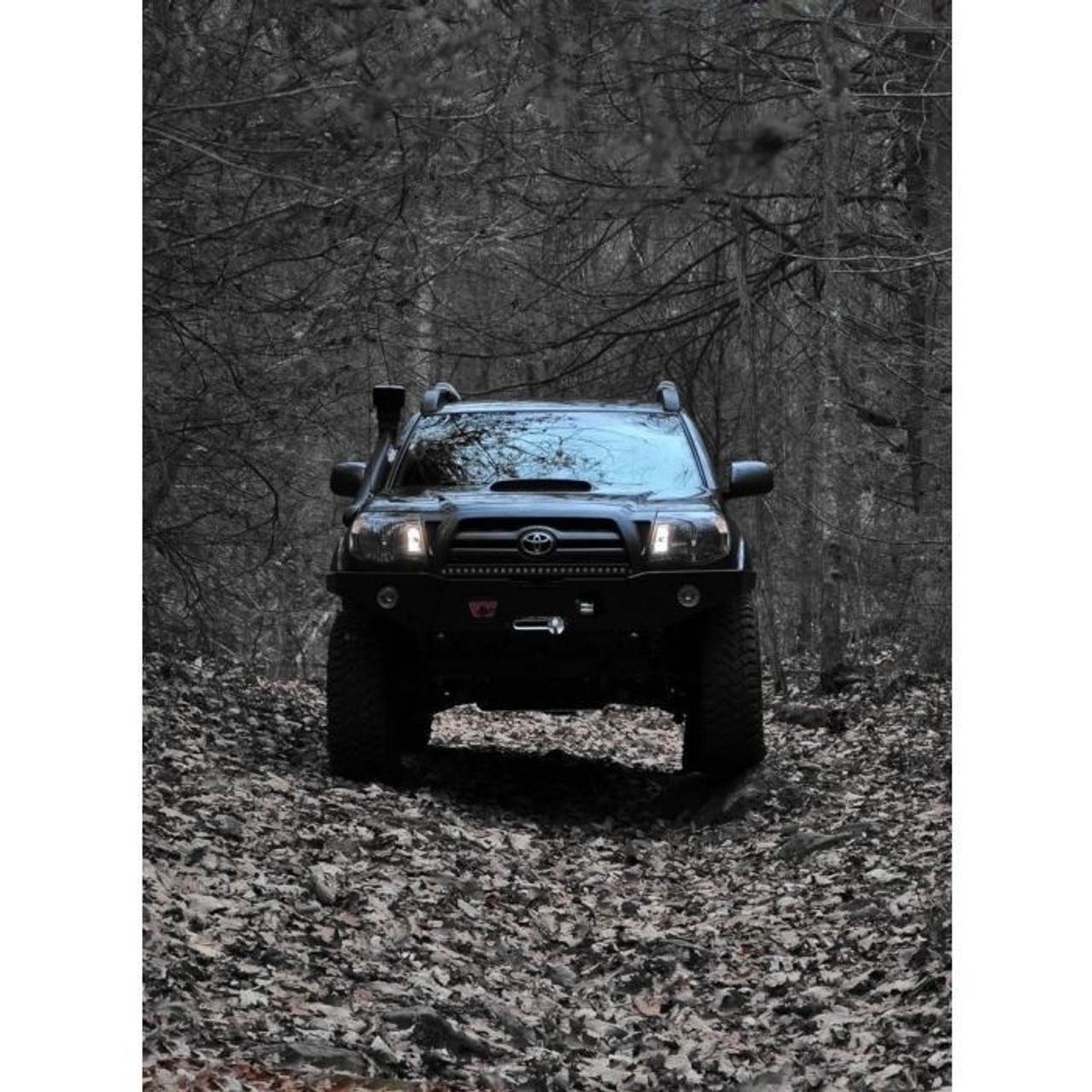 Yamaha Viking Wolverine Yxz 23 Inch Led Light Bar Single Row 120
