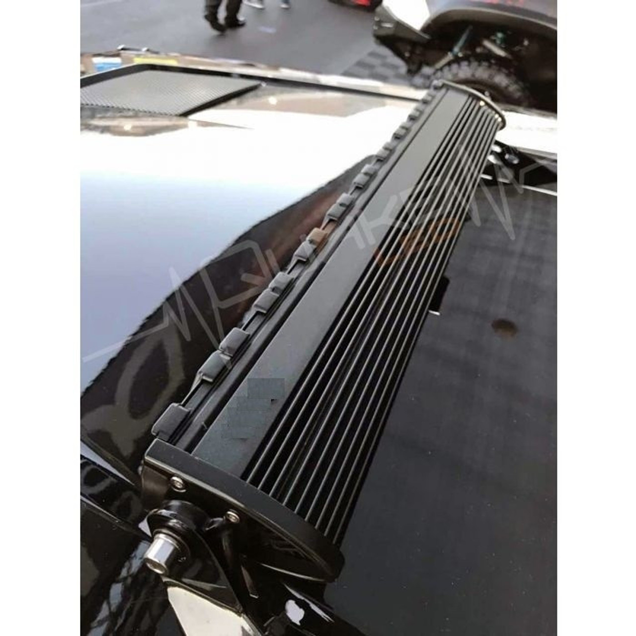 Yamaha Viking Wolverine Yxz 23 Inch Led Light Bar Single Row 100