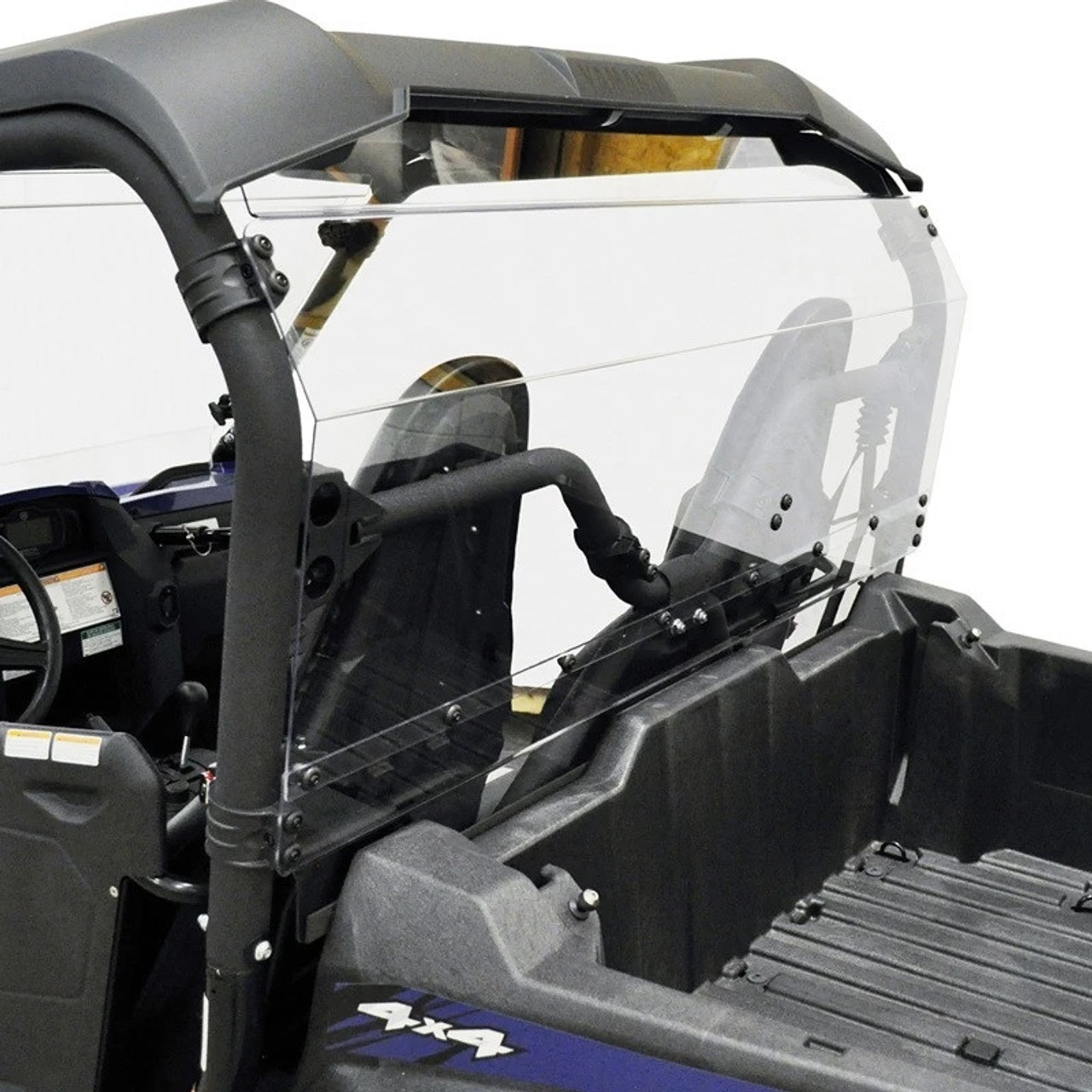 Yamaha Wolverine Utv Windshield Rear Panel By Kolpin Powersports 2781 Eyo