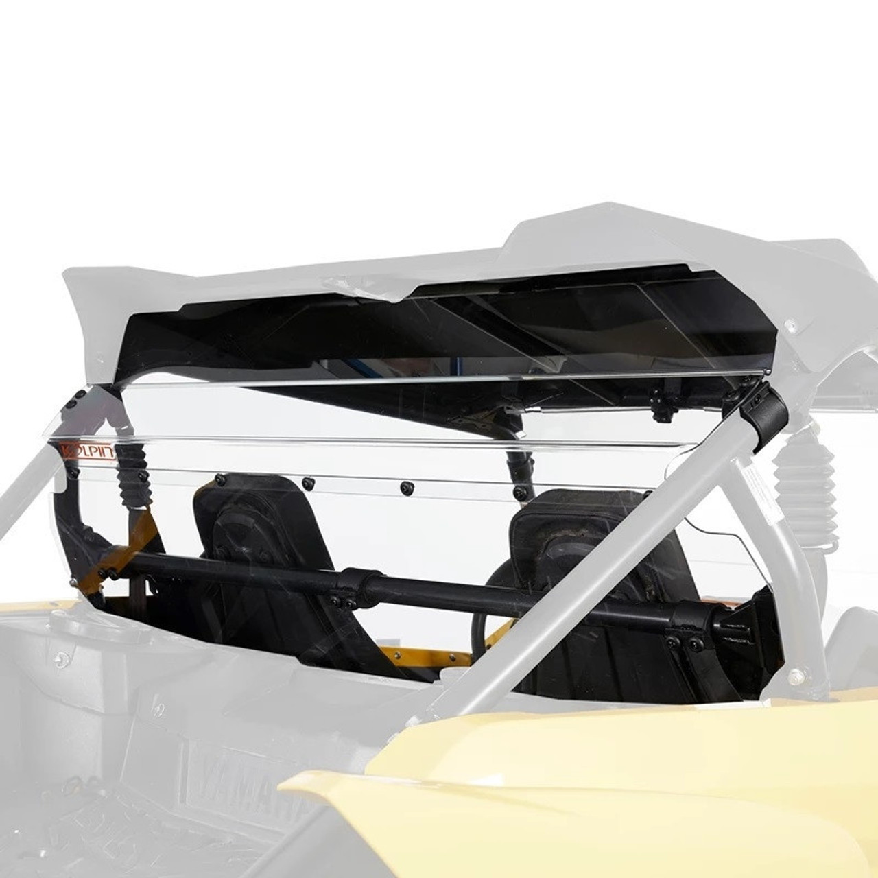 Yamaha Yxz Utv Windshield Rear Panel By Kolpin Powersports 2783 Eyo