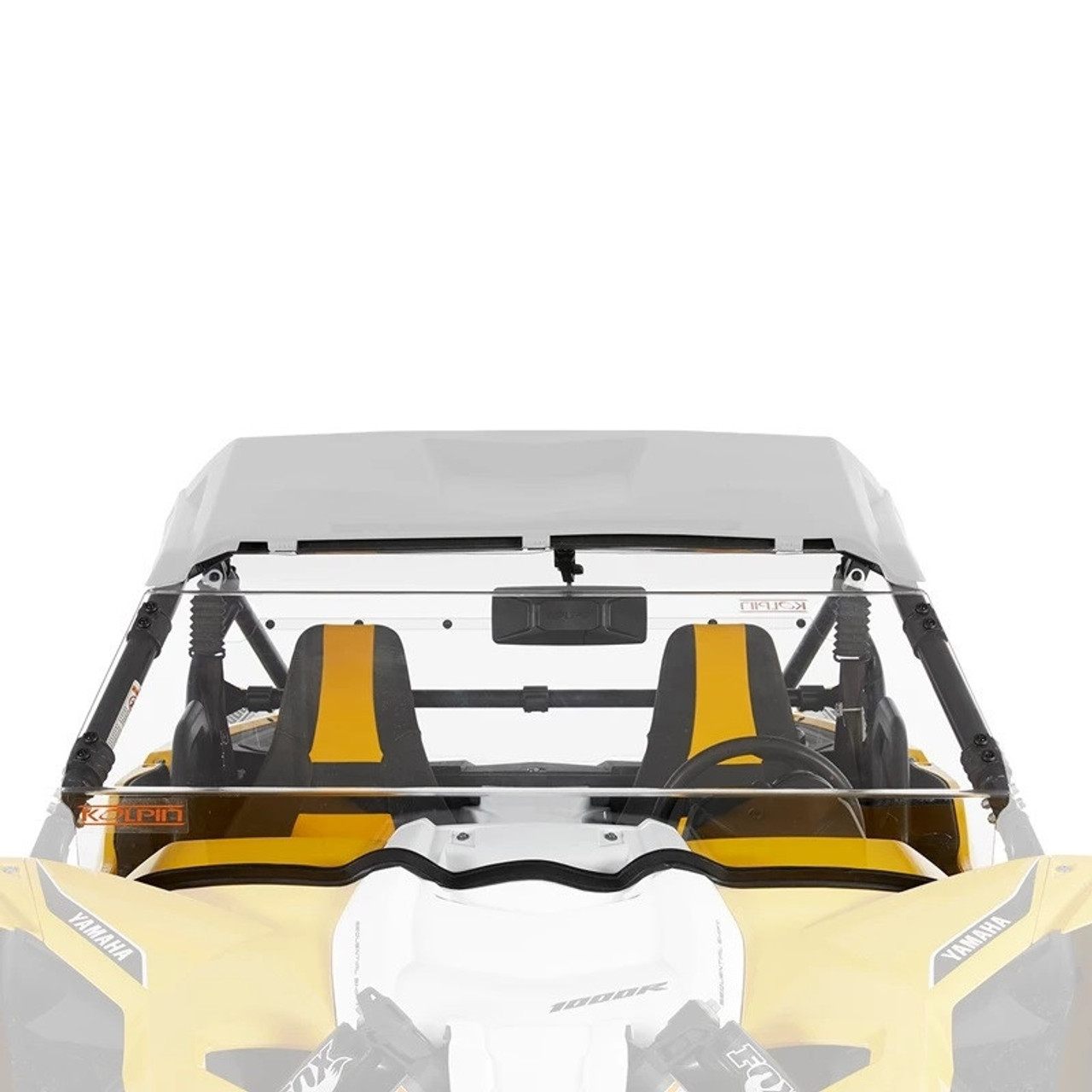 Yamaha Yxz Utv Windshield Full Fixed By Kolpin Powersports 2784