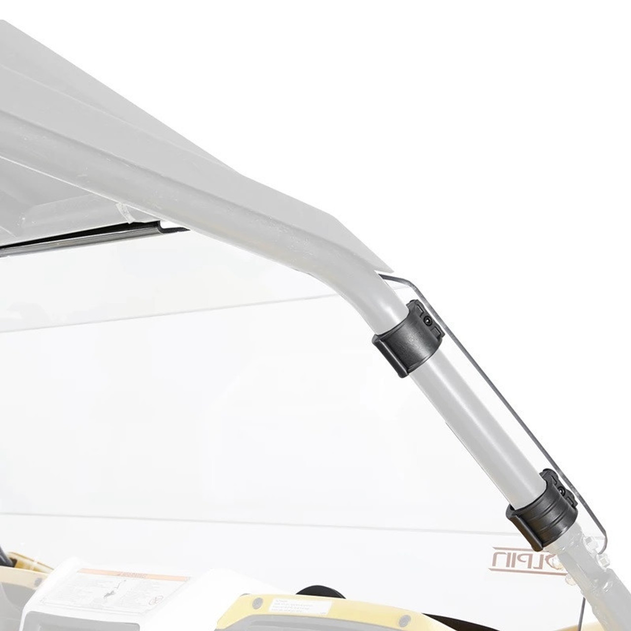 Yamaha Yxz Utv Windshield Full Fixed By Kolpin Powersports 2784