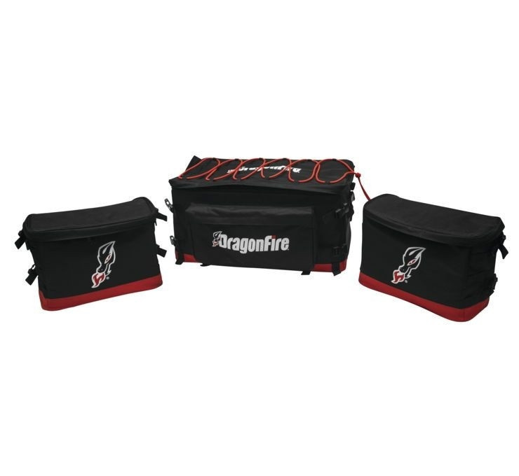 Yamaha Viking / Wolverine / YXZ Sidekick Venture Bag by Dragonfire ...