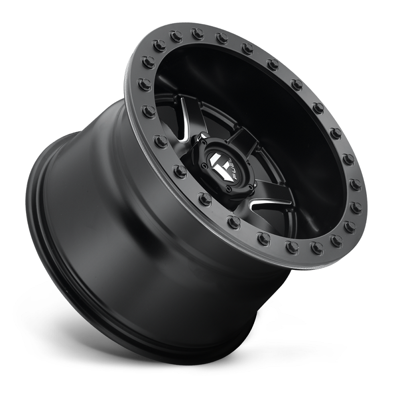 Yamaha Maverick Wheels by Fuel Off-road - D5381470A-XX-EYO