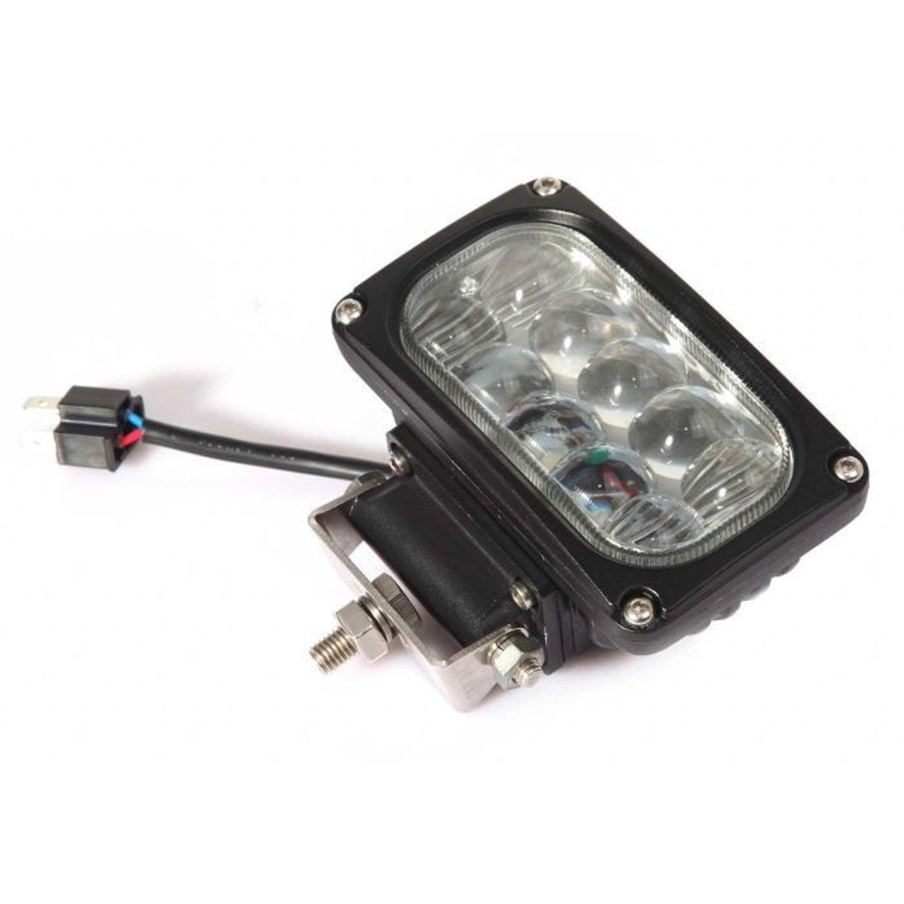 Yamaha Viking Wolverine Yxz 4 Inch Work Lightheadlight 30 Watt