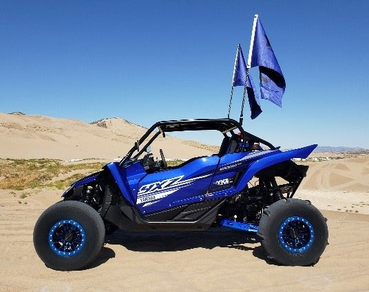 Yamaha YXZ Elite Long-Travel Kit with Stock Shocks by HCR Racing - YXZ ...
