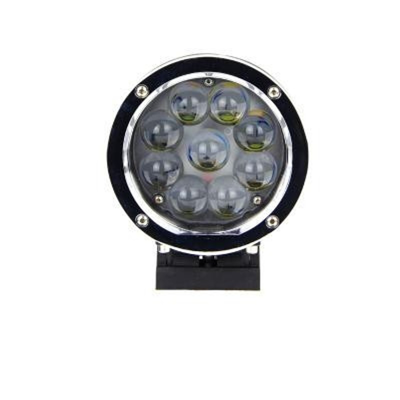 Yamaha Viking Wolverine Yxz 55 Work Light 45 Watt Flood By Quake