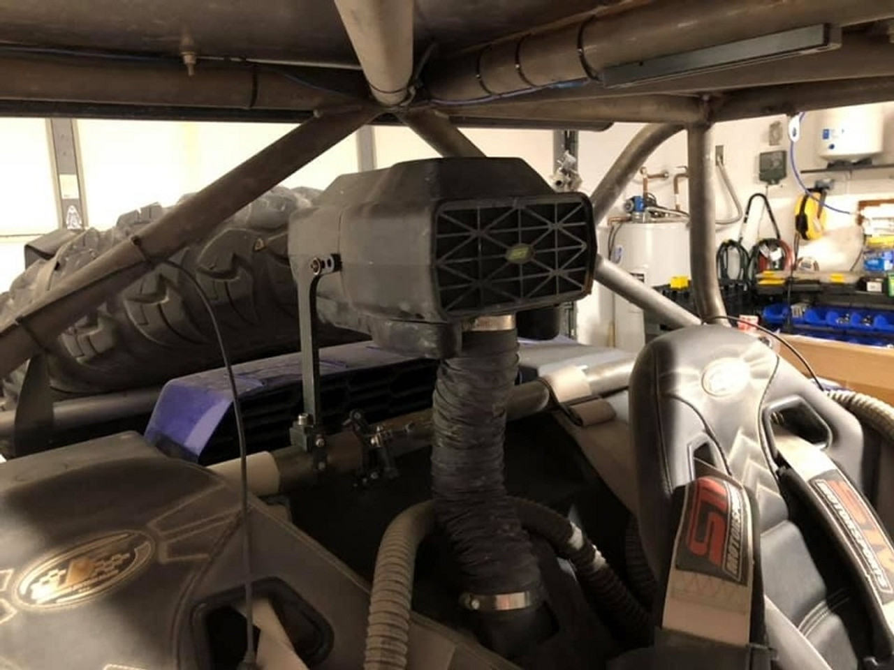 Yamaha Yxz 1000r Particle Separator By Kwt Filters Sq Eyo