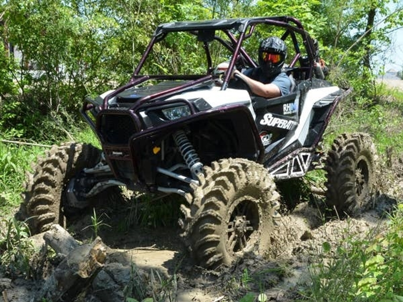Yamaha Viking Wolverine Yxz Terminator Mud Tire By Super Atv Ter