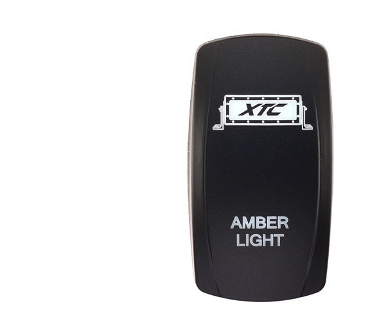 Yamaha Viking Wolverine Yxz Amber Light Bar Rocker Switch Cover By