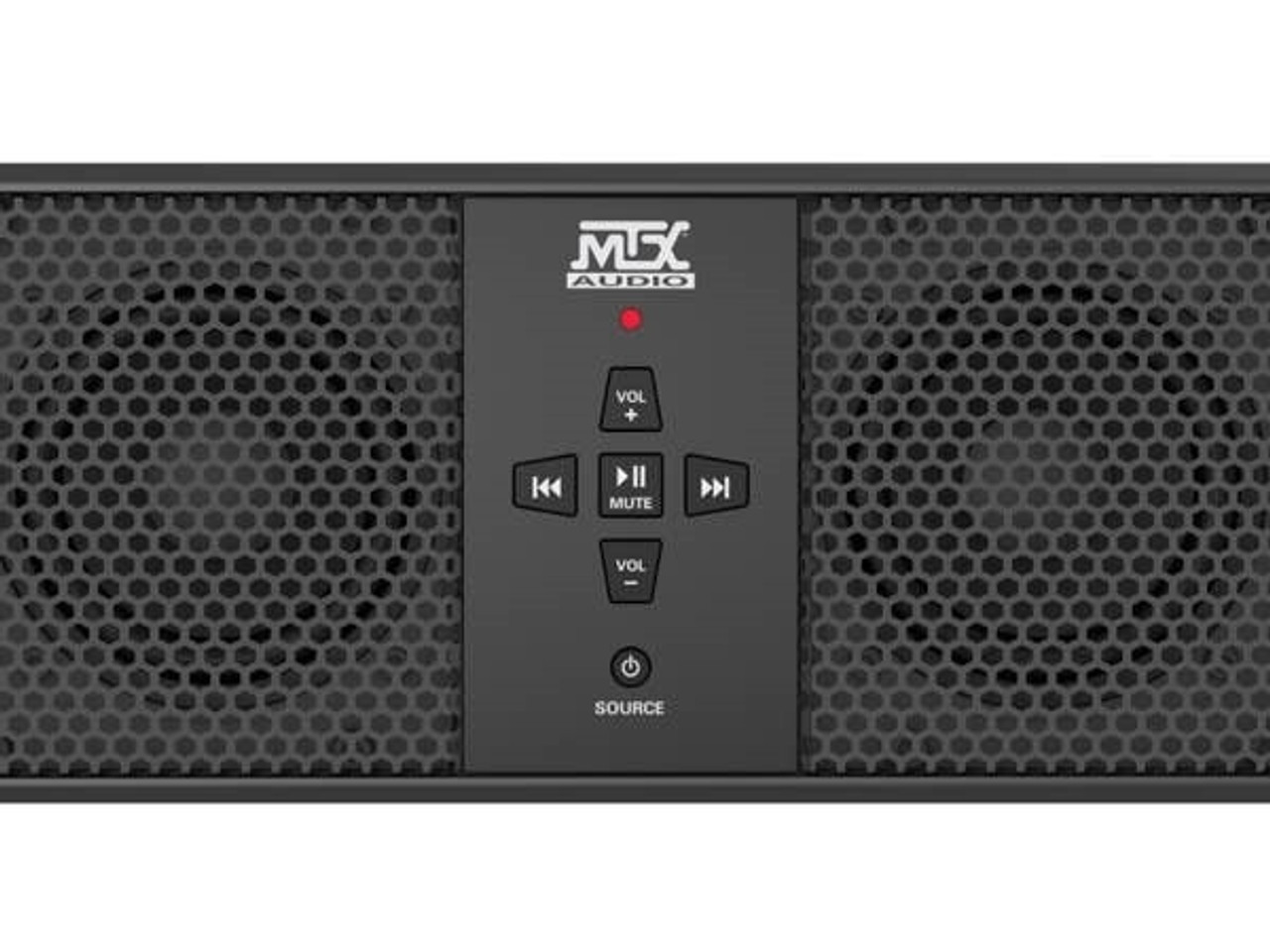 Yamaha Viking Wolverine Yxz 6 Speaker Bluetooth Sound Bar By Super