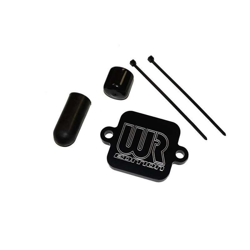 Yamaha Wolverine RMAX Air Injection Block Off Plate Kit WR Edition by ...