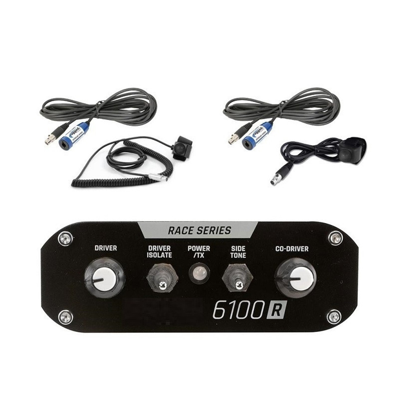 Yamaha Wolverine Viking Yxz 2 Person Race Intercom Kit By Rugged